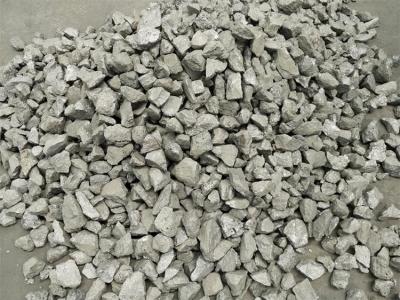 Cina Fabbricazione dell'acciaio ad alto tenore di carbonio del silicio della lega Si68c18 del carbonio del silicio di Deoxidizer di metallurgia in vendita