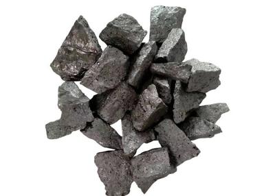 Cina il ferro silicio Al1.0 di 50mm ammassa l'inoculante del metallo FeSi75 in vendita