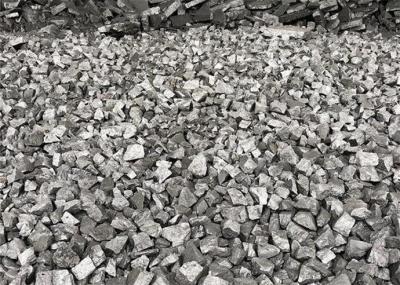 Cina Additivi di fabbricazione dell'acciaio del grumo FeSi75 di Ferro Silicon Alloy dell'agente riduttore in vendita