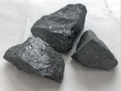 Cina Ferrolega Fesi75 del silicio 75 del ghisa 10-50mm di fabbricazione dell'acciaio ferro in vendita