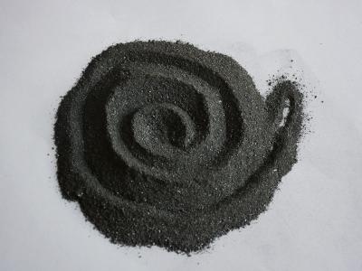 Cina ferro 3mm il silicio di 1mm spolverizza FeSi 75% in Smalting d'acciaio ed in colata in vendita