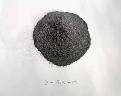 Cina 60 a 200 Mesh Black Metal Ferro Silicon spolverizzi termoresistente in vendita