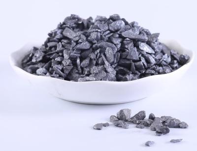 Cina Ferro 72% granello refrattario 3mm della lega del silicio di Fesi 65% 5mm 10mm in vendita