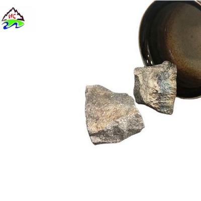 Cina Ferro lega Deoxidizer del manganese del silicio di FeMn65 17% per fabbricazione dell'acciaio in vendita