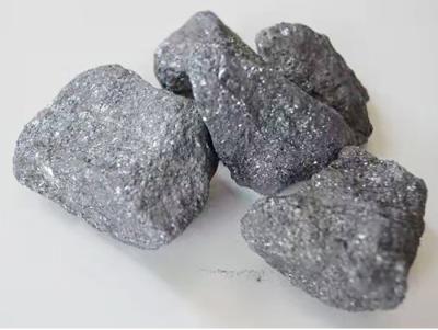 Cina La lega del carbonio del silicio Si65C15 utilizza il convertitore Deoxidizer 10-50mm in vendita
