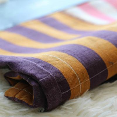 China Colored Plaid Twill Fabric Plaid Twill Fabric manufacturer Colored Twill Fabric for sale