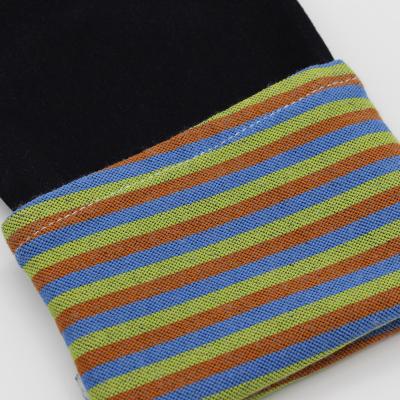 China Rainbow stretch denim fabric custom Color Denim Fabric Color Denim Fabric price Color dobby denim fabric Distributor for sale