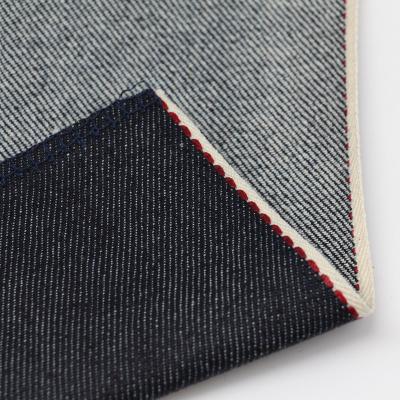 China Stretch Selvedge Denim fabric custom Stretch Denim Fabric Stretch Selvedge Denim fabric stretch denim fabric wholesale for sale