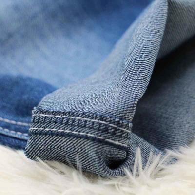 China Stretch Denim Fabric stretch denim fabric wholesale Denim Fabric For Men manufacturer Knit like denim fabric for sale