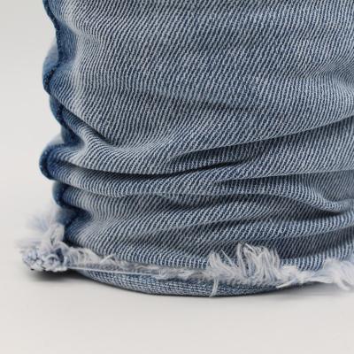 China 11oz 100% Cotton Jeans Fabric China Denim Fabric supplier Broken Twill Denim Fabric Distributor for sale