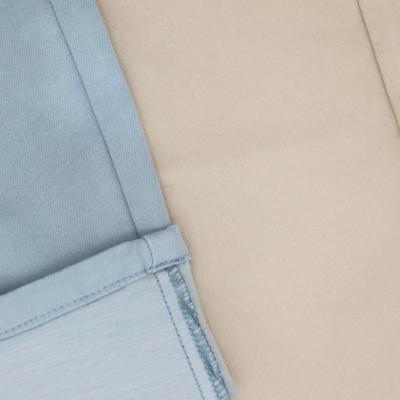 China PFD Twill Fabric 100% Ecru Twill Fabric high quality 100% Cotton Twill price Woven Twill Fabric for sale