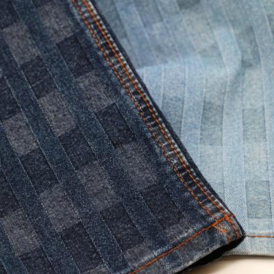 China Jacquard Twill Fabrc Plaid Twill Fabric manufacturer Woven Twill company Woven Twill Fabric for sale