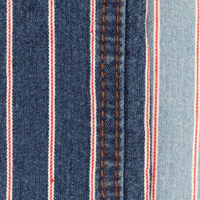 China Light Weight Stripe Twill Light Weight Cotton Spandex Stripe Twill Light Weight Stripe Twill supplier for sale