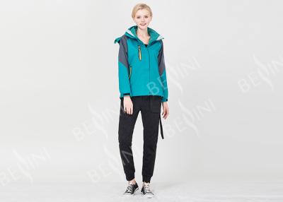 China Desgaste forte - roupa de trabalho exterior de oposição para a poeira do Workwear das mulheres - prova XS-4XL à venda