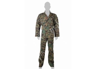 China Revestimento misturado do trabalho do inverno da roupa de trabalho dos homens algodão poli exterior confortável à venda