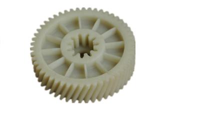 China POM Precision Plastic Gears Plastic Transmission Gears For Transmission Systems for sale