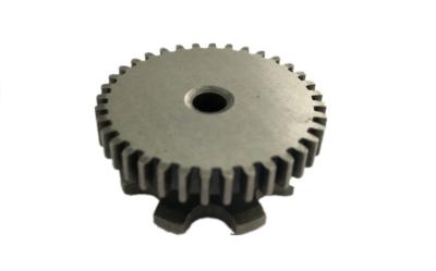 China Agricultural Small Metal Gears With CNC Machining / Turning Technology for sale