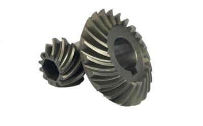 China OEM Design Helical Spur Gear For Compressor Parts Corrosion Resistant for sale