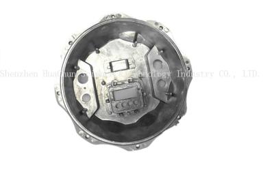 China CNC Milling Metal Machined Parts , Small Metal Parts 0.02mm Tolerance for sale