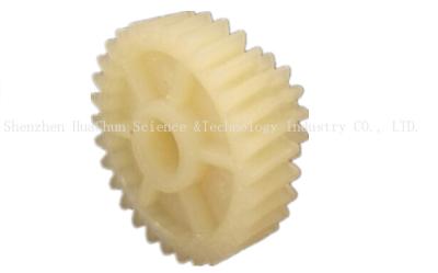 China Nonstandard Precision Plastic Gears Plastic Spur Gears For Machinery / Furniture for sale