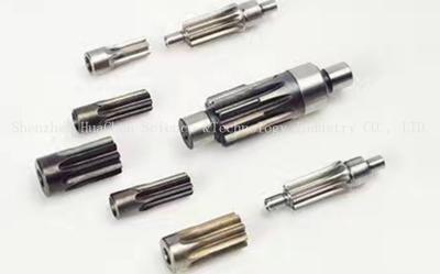 China Multi Function Micro Worm Gear Steel / Aluminum / Brass / Iron / Zinc / Alloy Material for sale
