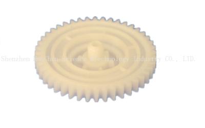 China Customized Miniature Plastic Spur Gears , Small Plastic Motor Gears for sale