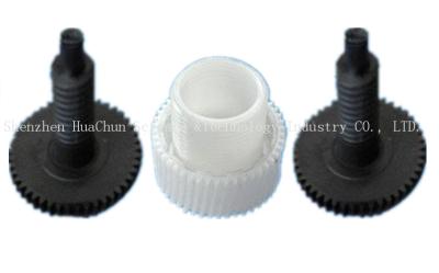 China Industrial Machine Precision Plastic Gears For Small Electric Motors for sale