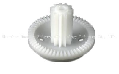 China Different Material High Precision Worm Gears , Small Plastic Gears By CNC Machining for sale