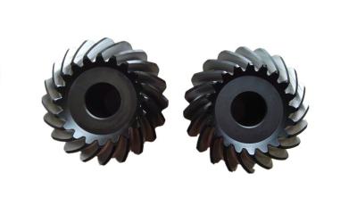 China OEM Design Metal Bevel Gears , Helical Gear Differential For Industry for sale