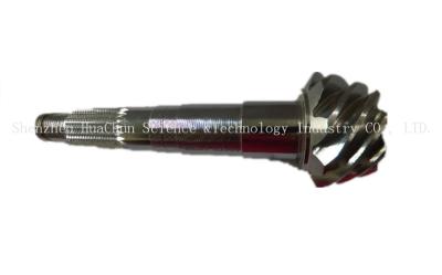 China Professional Hardened Steel Shaft For RC Car Chrome Plating Surface Treatment for sale