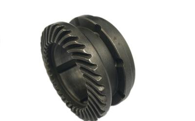 China Cast Steel Custom Transmission Gears Wheel Transmission Hardened Tooth Surface for sale