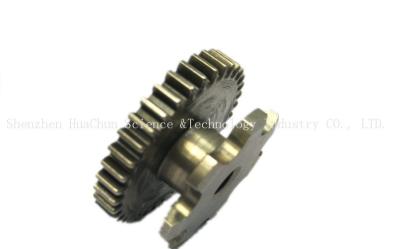 China Wear Resistance Small Metal Gears For Electronic / Industrial HC-Gear-002 for sale