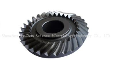 China Different Shape Small Metal Gears For Agricultural Machinery Cast Iron Material for sale