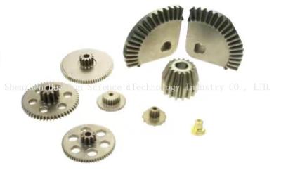 China OEM / ODM Accepted Small Metal Gears With ANSI / DIN Standard Dimension for sale