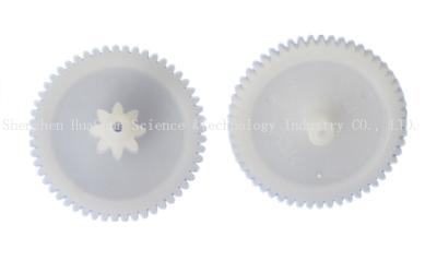 China Machining Small Plastic Spur Gears / Internal Spur Gears For Kids Toys for sale