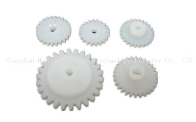 China High Tolerance Injection Precision Plastic Gears For Gear Box Light Weight for sale