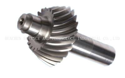 China High Performance Helical Spur Gear For Electronic / Industrial Equipment for sale