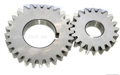 China High Grade Certified Metal Spur Gear , Double Diameter Small Spur Gears for sale