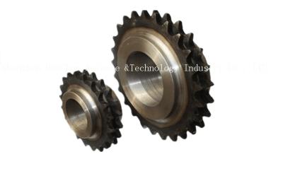 China Different Material Small Metal Gears For Machinery / Furniture / Toy / Woodboard for sale