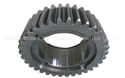China Professional Aluminum Spur Gears / Metal Lathe Gears Non - Standard for sale