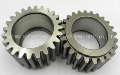China Small Stainless Steel Spur Gears Bevel Shape With CE / ROHS Certificate for sale