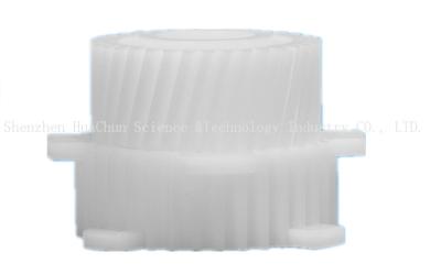 China Small Plastic Nylon Helical Gears For Toys / Electric Motor / Paper Shredder for sale