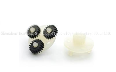 China Customized Small Nylon Plastic Internal Spur Gear for Toy / Power transmission for sale