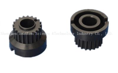 China Self Lubrication Delrin Spur Gears , Pom Plastic Gears Impact Resistance for sale