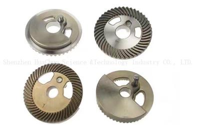 China High Precision Small Metal Gears For Household Electrical Appliance for sale
