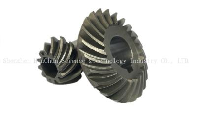 China Power Transmission Small Metal Gears Circular Gear With Durable Service Life for sale