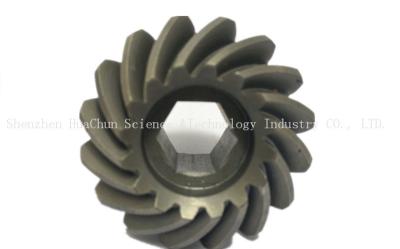 China Different Material Small Metal Gears For Medical / Household Applications for sale