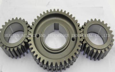 China Customized High Precision Transmission Gear Spur Gear for Gearbox and Reducer for sale