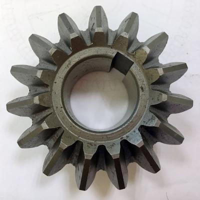 China custom made automotive parts differential bevel gear / straight bevel gears for sale