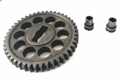 China Customed Small Metal Gears Helical And Spur Gear with Bevel Shape for sale